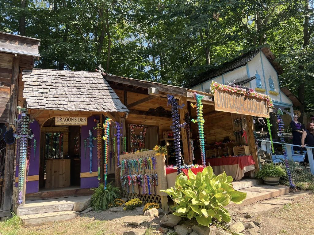 Owl Craft Customs – Pittsburgh Renaissance Festival